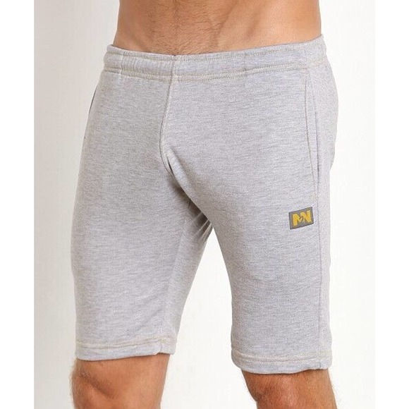 N2N Bodywear | Pants | N2n Bodywear Basic Gym Short Heather Small ...